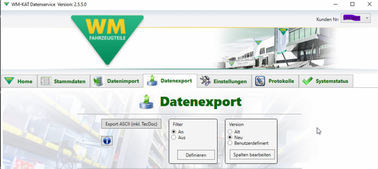 WM Fahrzeugteile (Option) - MARKUS SOFT WIKI